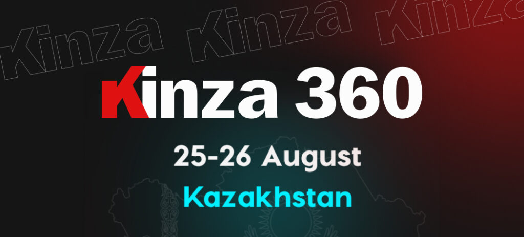Казахстан, Алматы - KINZA 360 от 25.08.2024